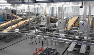 Andgar Food Processing Equipment